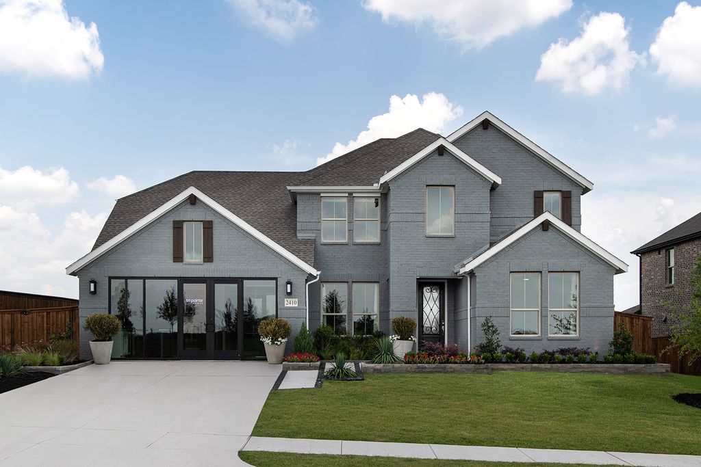 Logan - Inspiration Collection at Bridgewater - Midlothian, TX | Trulia
