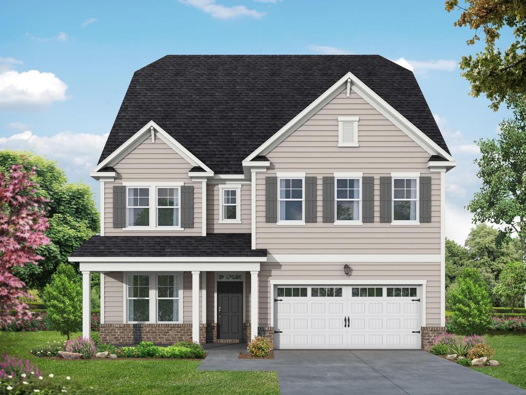 The Aspen - Addison West - Apex, NC | Trulia
