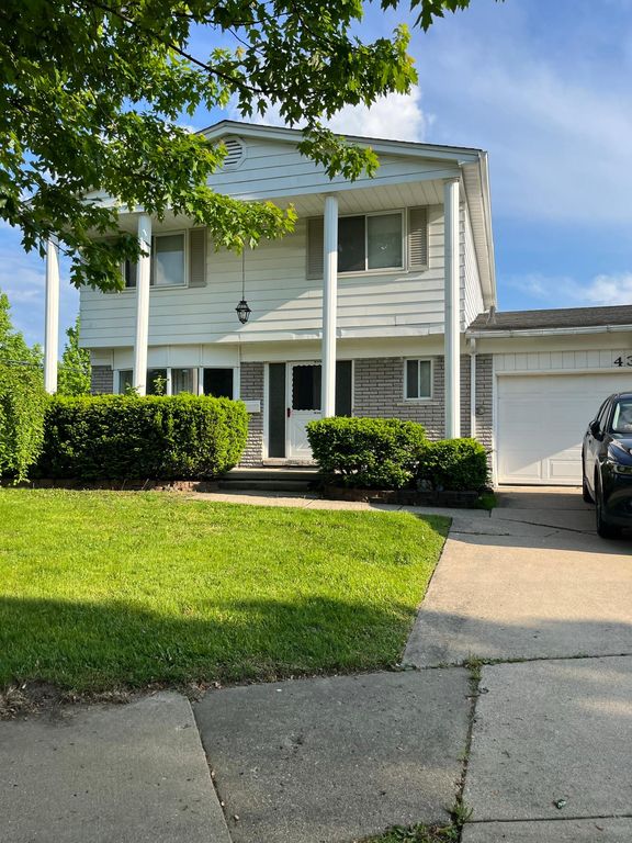 43607 Lancaster Ct, Canton, MI 48187 | Trulia