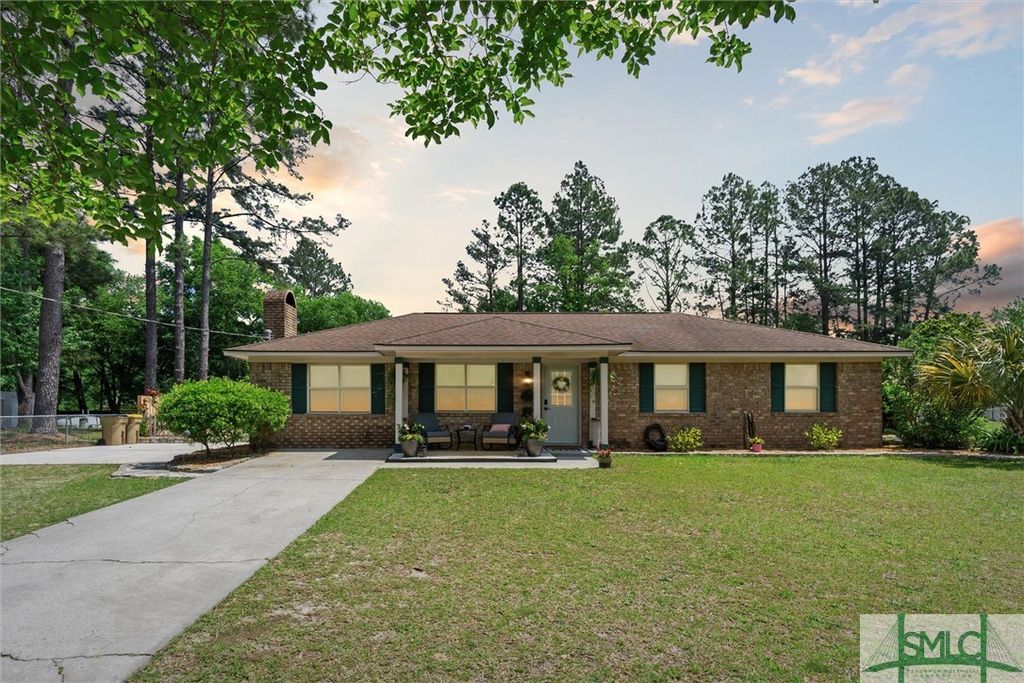 545 McCall Rd, Springfield, GA 31329 - See Est. Value, Schools & More