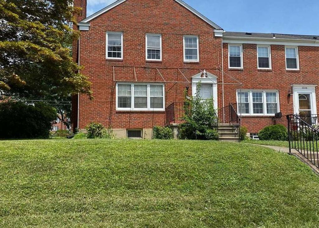1536 Putty Hill Ave, Baltimore, MD 21286 - See Est. Value, Schools & More