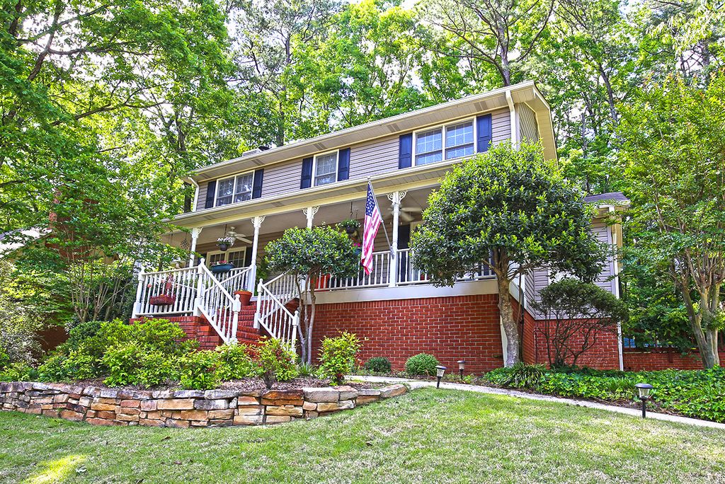 909 Tulip Poplar Ln, Birmingham, AL 35244 - See Est. Value, Schools & More