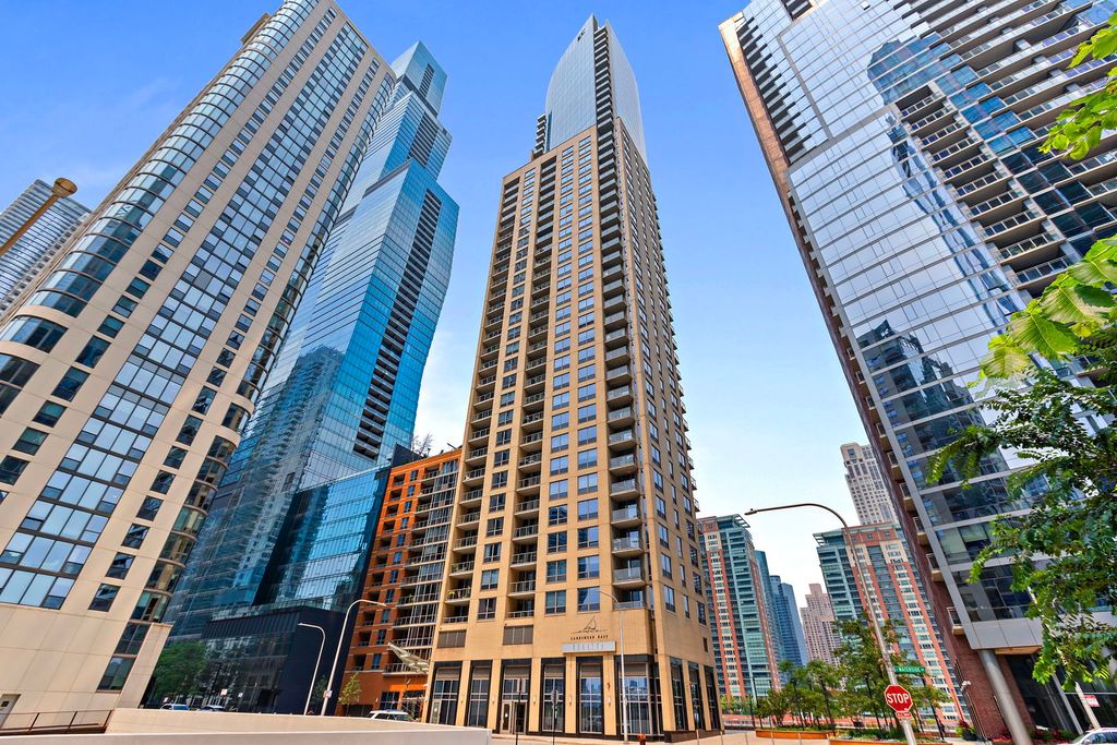 420 E Waterside Dr #2912, Chicago, IL 60601 | MLS# 11935677 | Trulia
