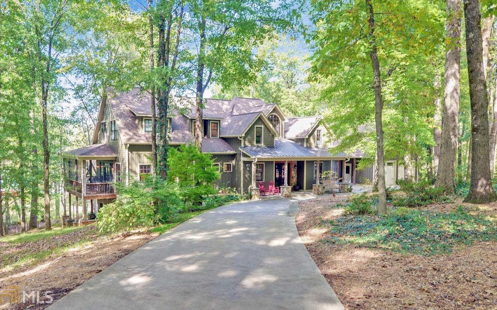 12075 Highway 197 N, Clarkesville, GA 30523 - See Est. Value, Schools ...