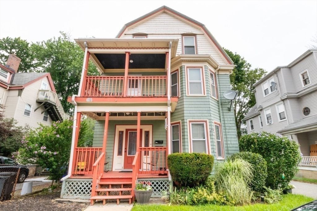 92 Ruthven St, Boston, MA 02121 - See Est. Value, Schools & More