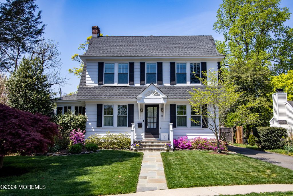 60 Winfield Drive, Little Silver, NJ 07739 - See Est. Value, Schools & More