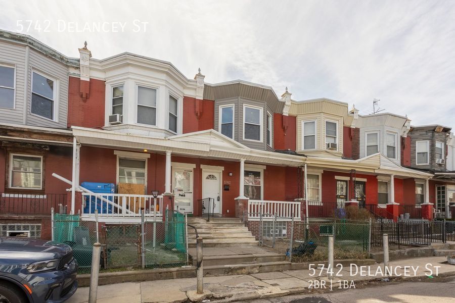 5742 Delancey St, Philadelphia, PA 19143 | Trulia