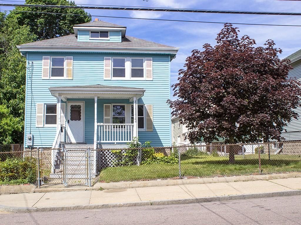36 Blake St, Hyde Park, MA 02136 - See Est. Value, Schools & More