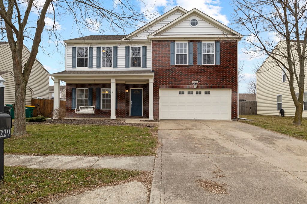 13222 N Badger Grove Dr, Camby, IN 46113 | Trulia