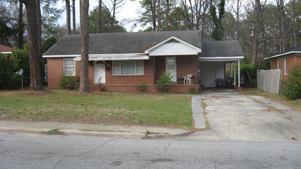 3337 Sharon Dr, Macon, GA 31204 - See Est. Value, Schools & More