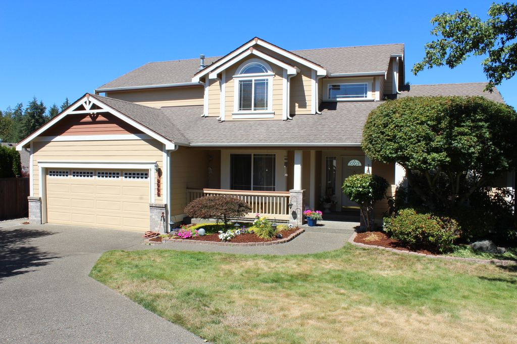 3689 Cassie Ct SW, Tumwater, WA 98512 | Trulia