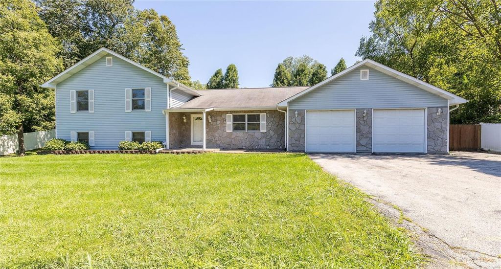 2628 Hillsboro Valley Park Rd, High Ridge, MO 63049 - See Est. Value ...