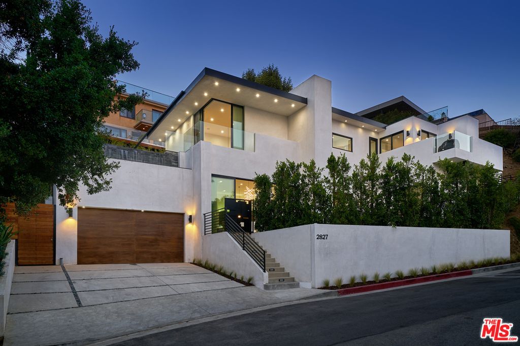 2827 Las Alturas St, Los Angeles, CA 90068 | Trulia