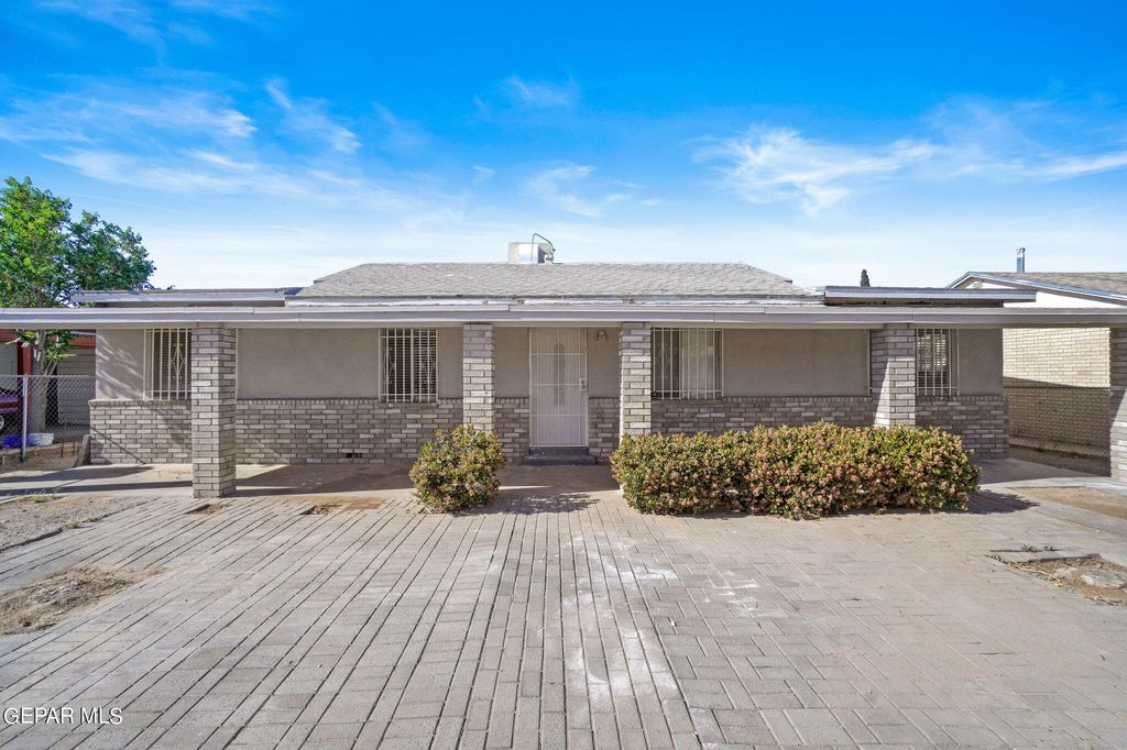 7728 Monterrey Dr, El Paso, TX 79915 - See Est. Value, Schools & More