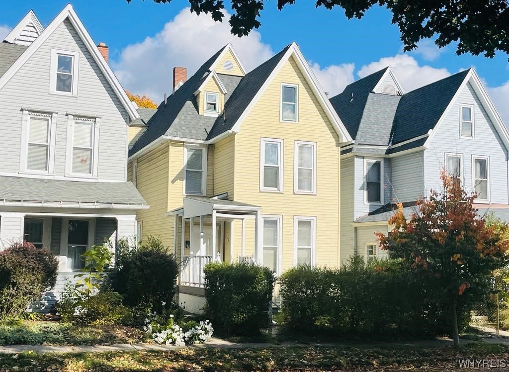 297 W Tupper St, Buffalo, NY 14201 - See Est. Value, Schools & More