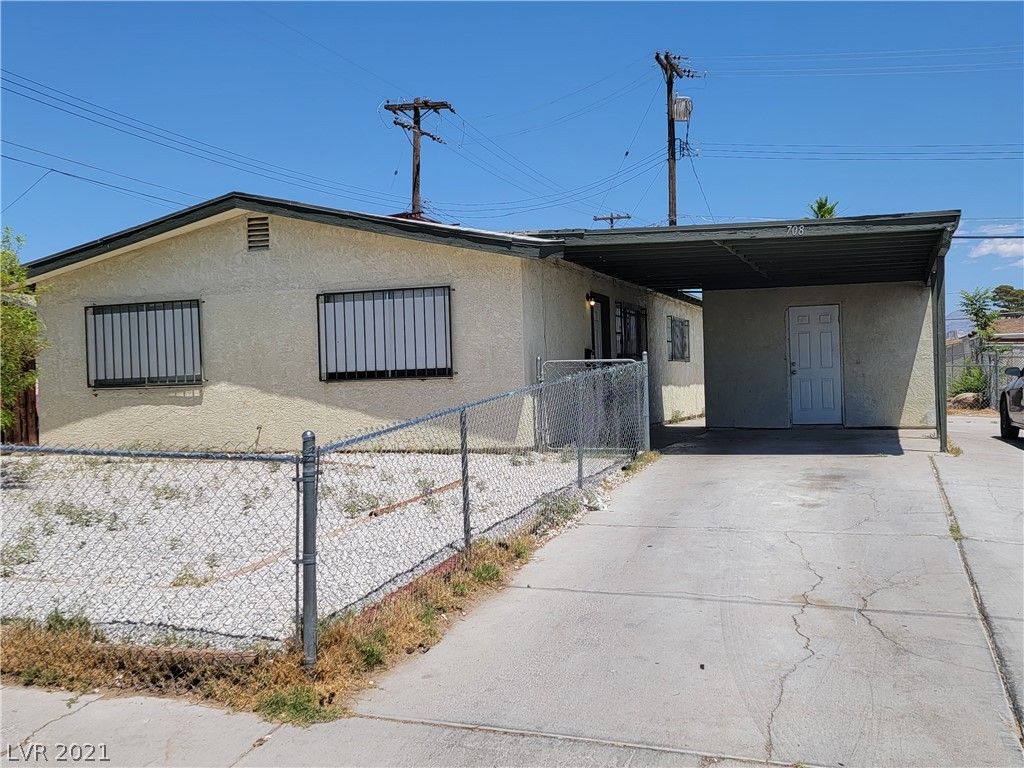 708 Duchess Ave, North Las Vegas, NV 89030 | Trulia