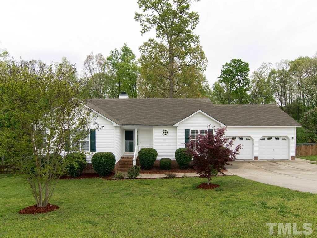 6225 Silver Spring Ct, Willow Spring, NC 27592 - See Est. Value ...