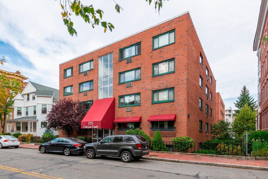375 Harvard St #4172135, Cambridge, MA 02138 - See Est. Value, Schools ...