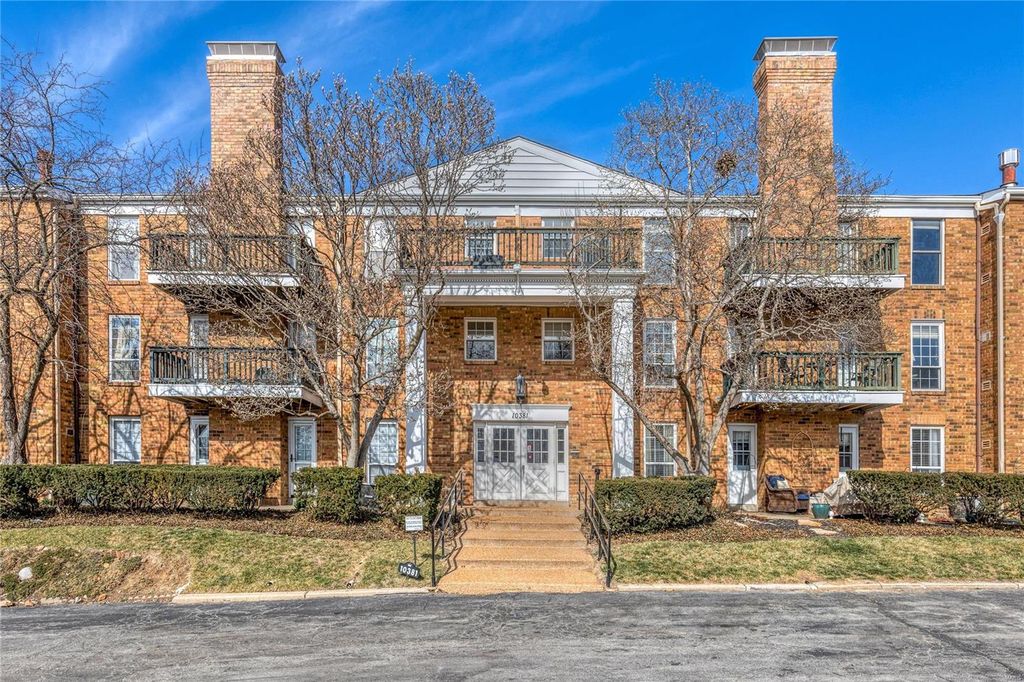 10381 Oxford Hill Dr #22, Saint Louis, MO 63146 - See Est. Value ...