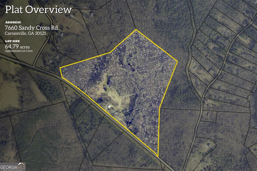 7660 Sandy Cross Rd, Carnesville, GA 30521 | MLS# 10657867 | Trulia