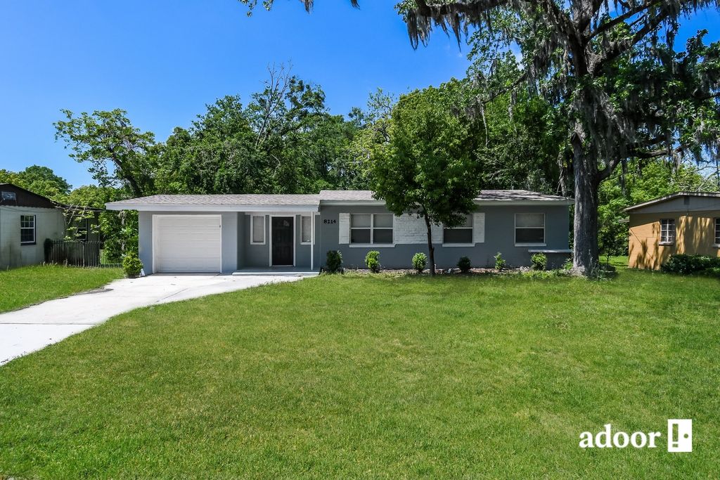 8214 Merivale Rd, Jacksonville, FL 32208 - See Est. Value, Schools & More