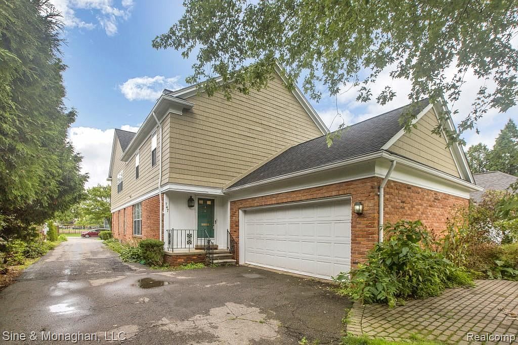 747 Saint Clair St #1, Grosse Pointe, MI 48230 - See Est. Value ...