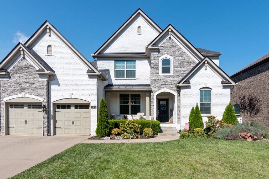 1125 Stockwell Dr #193-lot 193, Murfreesboro, TN 37128 - See Est. Value ...