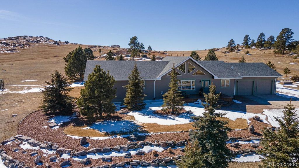 25468 County Road 21, Elbert, CO 80106 | Trulia