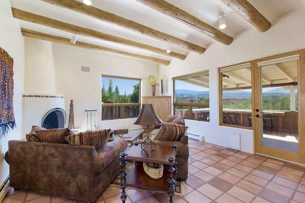 653 Paseo De La Cuma, Santa Fe, NM 87501 | Trulia
