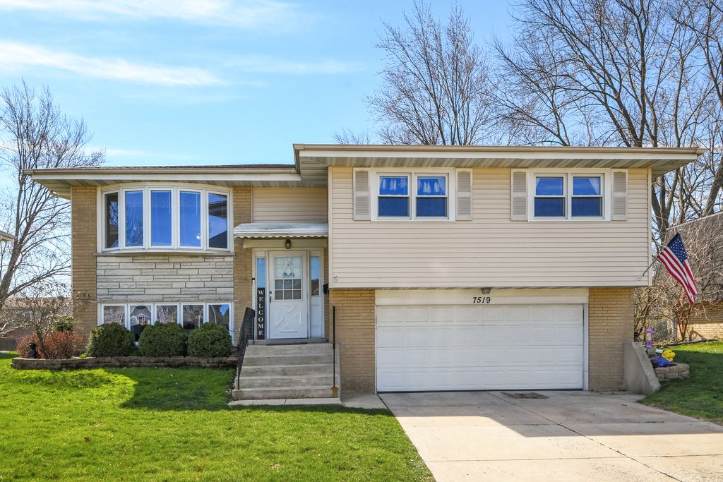7519 160th Pl, Tinley Park, IL 60477 - See Est. Value, Schools & More