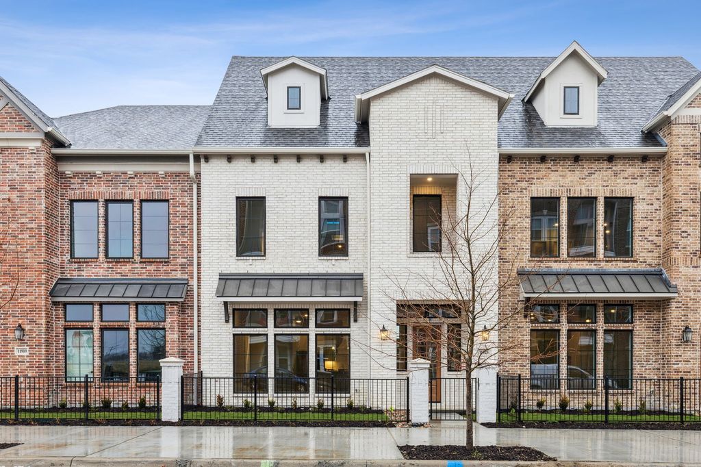 Washington - Newman Village Townhomes - Frisco, TX | Trulia