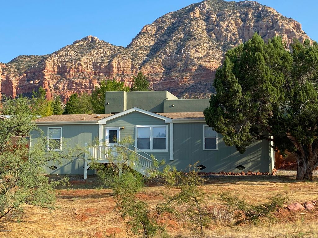 405 Sunshine Ln, Sedona, AZ 86336 - See Est. Value, Schools & More
