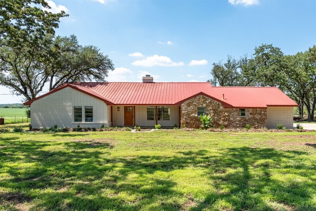 4606 Tin Top Rd, Weatherford, TX 76087 - See Est. Value, Schools & More