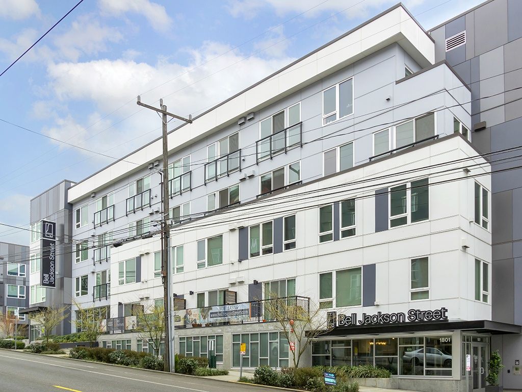 Bell Jackson Street - Seattle, WA | Trulia