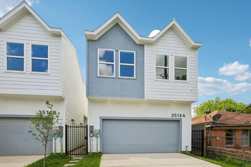 3514 Goodhope St #A, Houston, TX 77021 | MLS# 62023893 | Trulia