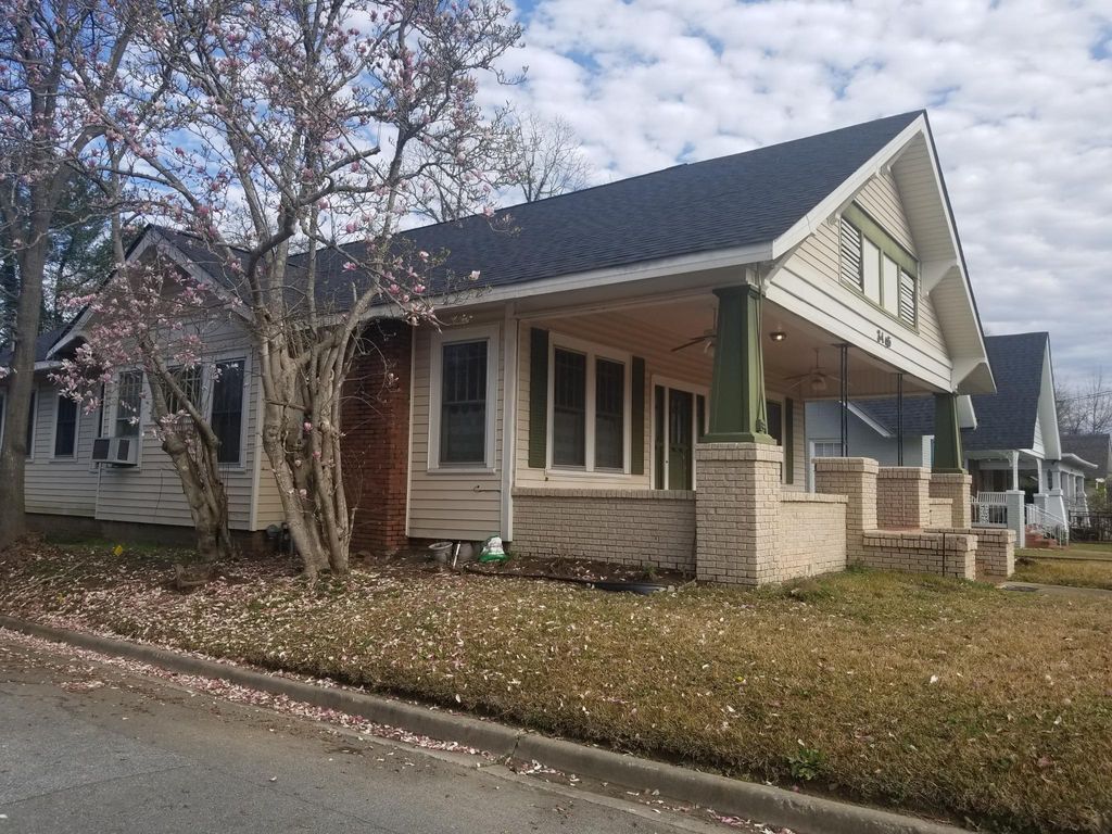 3495 Ridge Ave, Macon, GA 31204 - See Est. Value, Schools & More