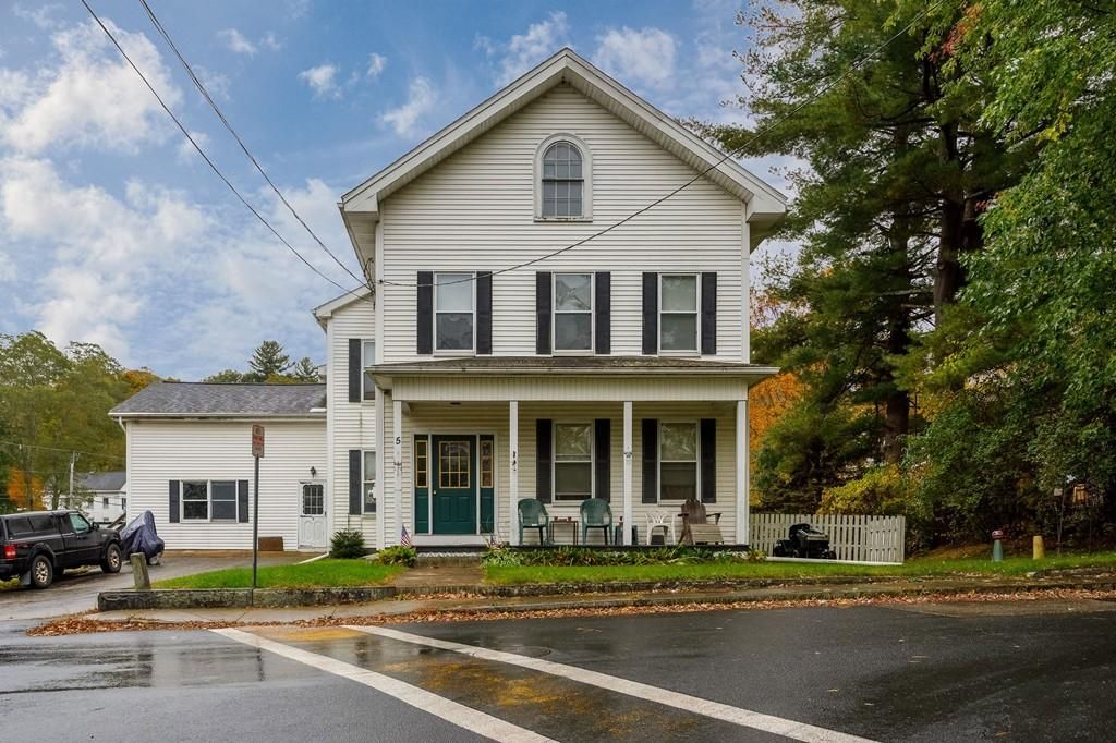 5 Comins Pond Rd #1, Warren, MA 01083 - See Est. Value, Schools & More