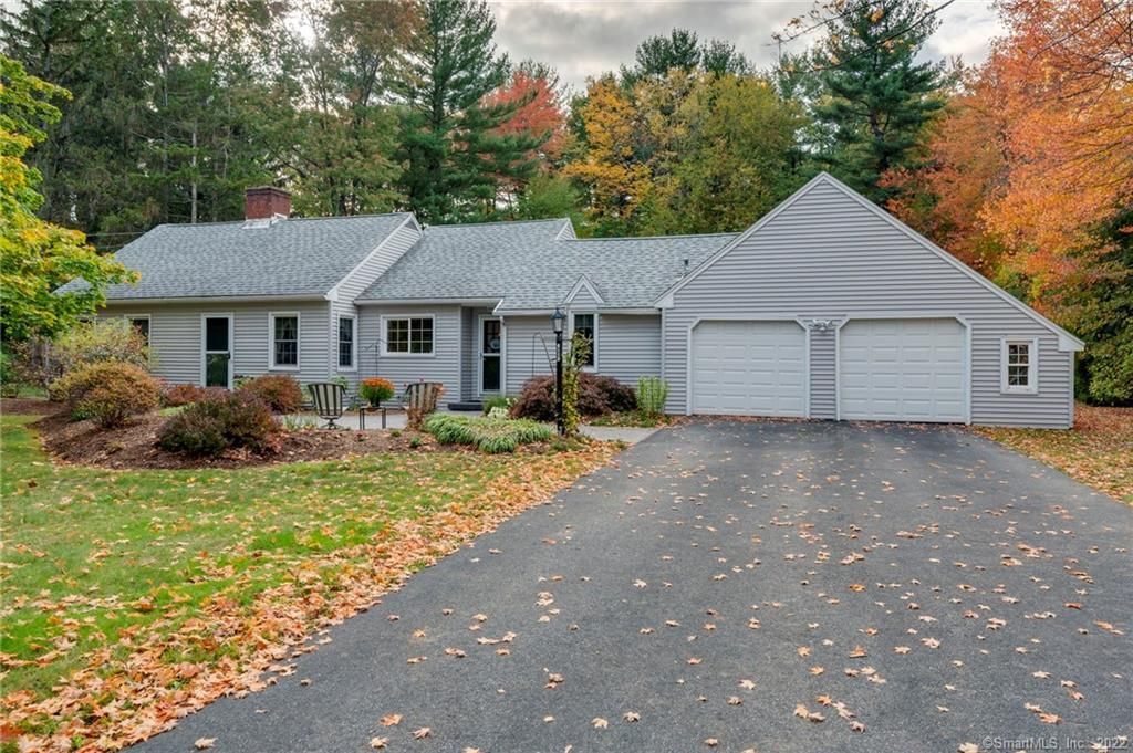 1265 East Street North, Suffield, CT 06078 - See Est. Value, Schools & More