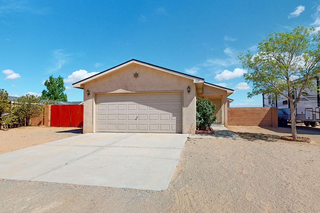 329 4th Ave SW, Rio Rancho, NM 87124 | MLS# 1061511 | Trulia