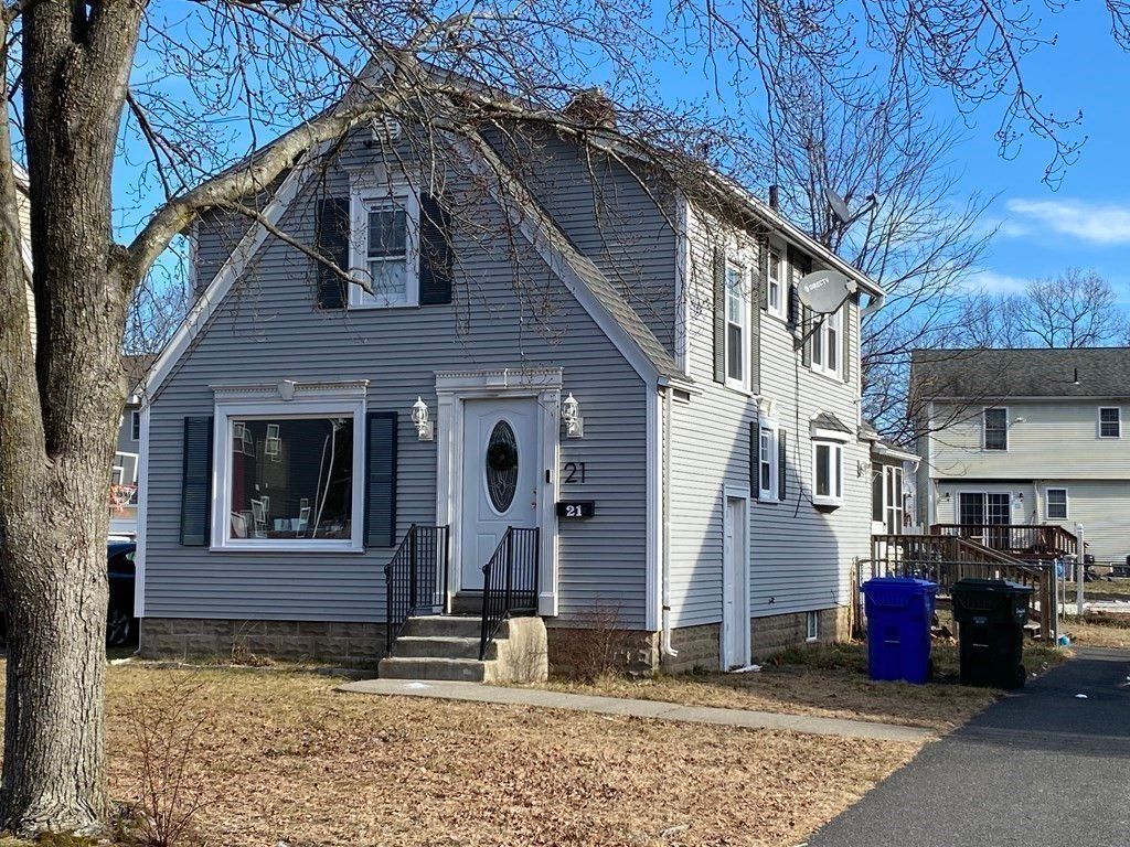 21 Bruce St, Springfield, MA 01119 | MLS# 73138133 | Trulia