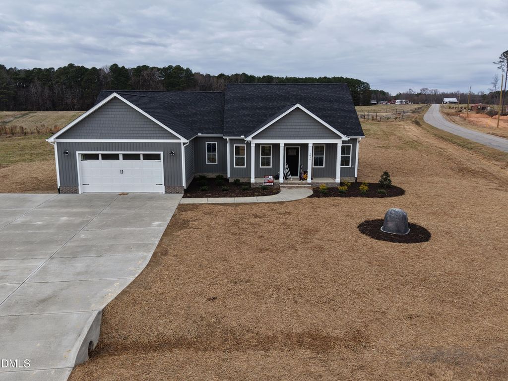 1436 Scarlet Oak Rd, Spring Hope, NC 27882 | MLS# 10138455 | Trulia