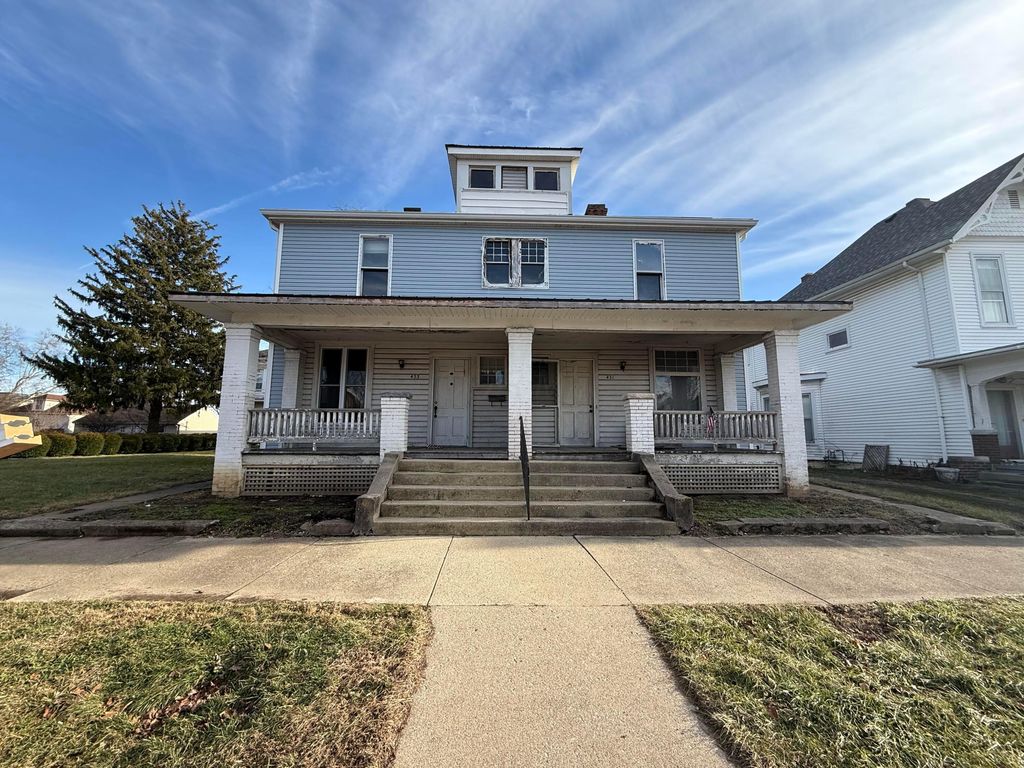 431 E Market St, Washington Court House, OH 43160 | MLS# 226001402 ...