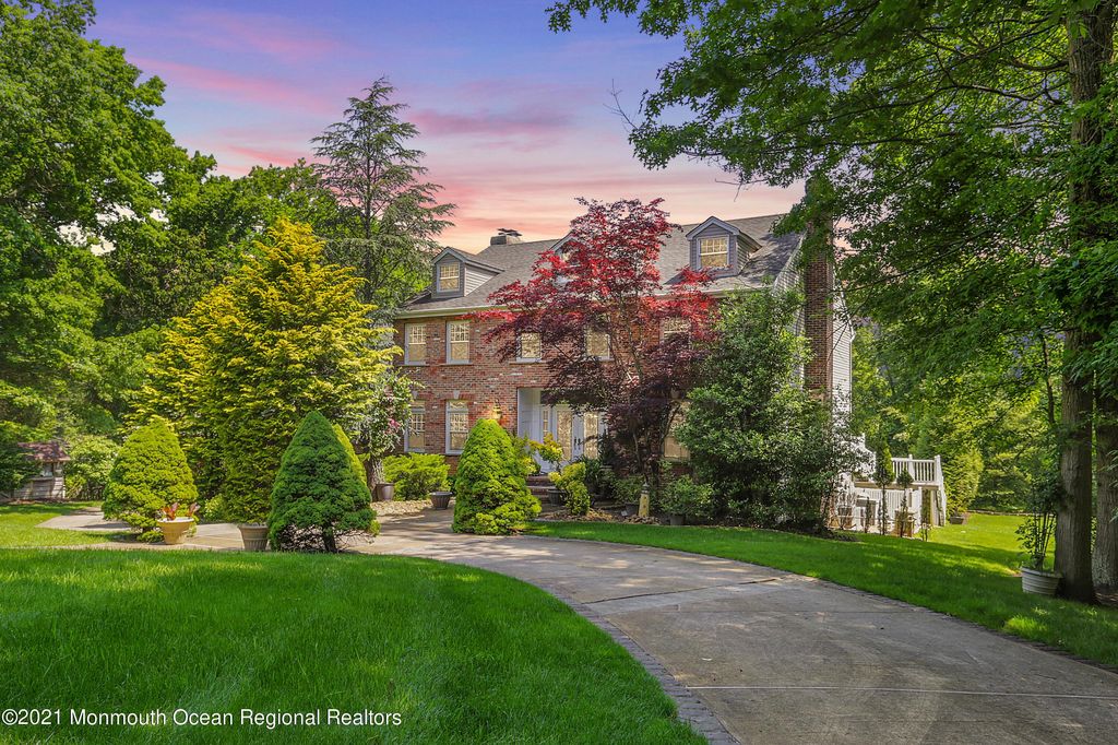 1906 Shadow Brook Dr, Wall Township, NJ 07719 - See Est. Value, Schools ...