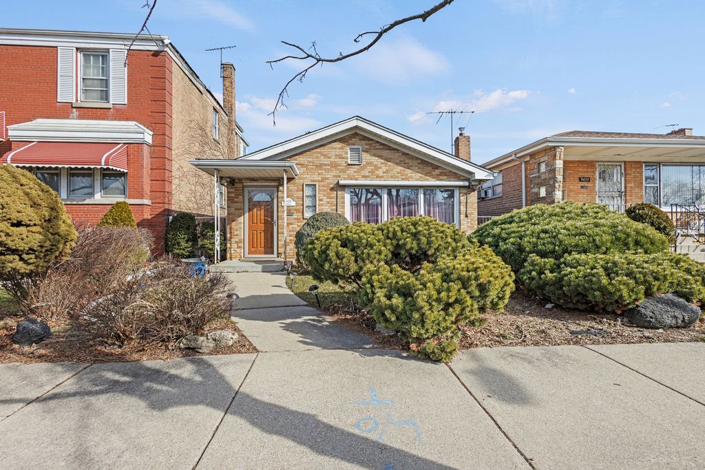 9431 S Indiana Ave, Chicago, IL 60619 - See Est. Value, Schools & More