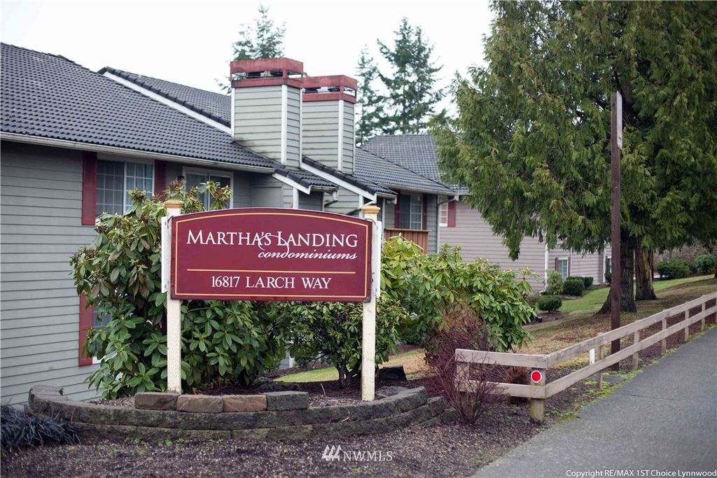 16817 Larch Way UNIT F202, Lynnwood, WA 98037 | Trulia