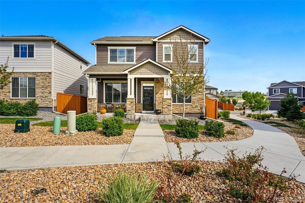 1101 Longpark Dr Parker Co 80138 See Est Value Schools And More