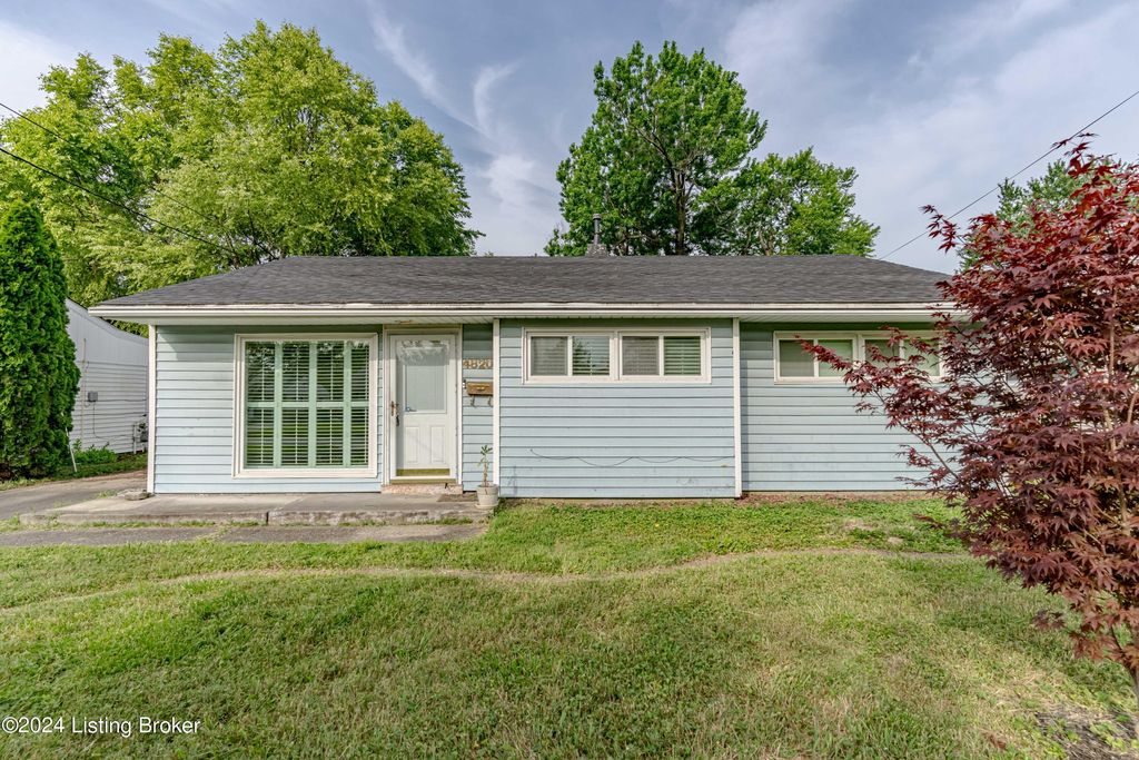 4820 Raven Rd, Lynnview, KY 40213 - See Est. Value, Schools & More
