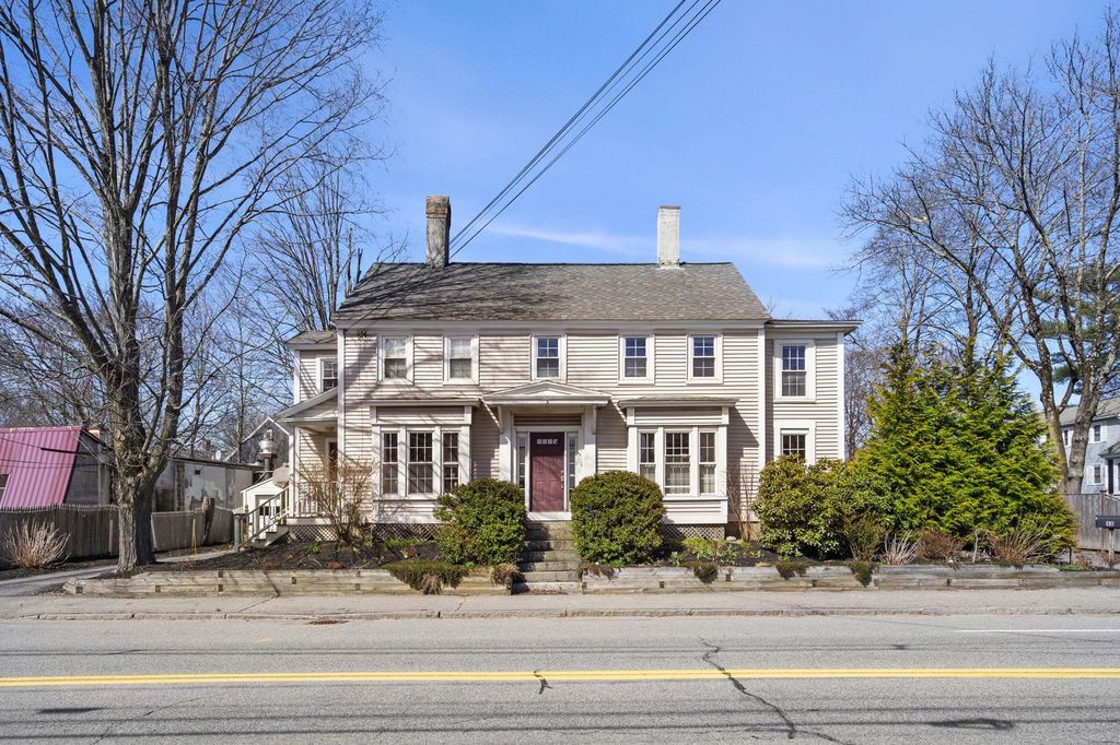46-48 High Street, Exeter, NH 03833 - See Est. Value, Schools & More