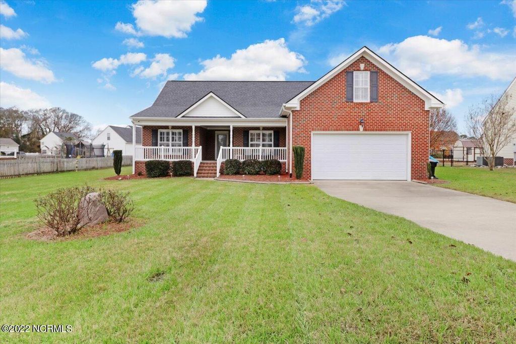 107 Myrna Drive, Goldsboro, NC 27534 - See Est. Value, Schools & More