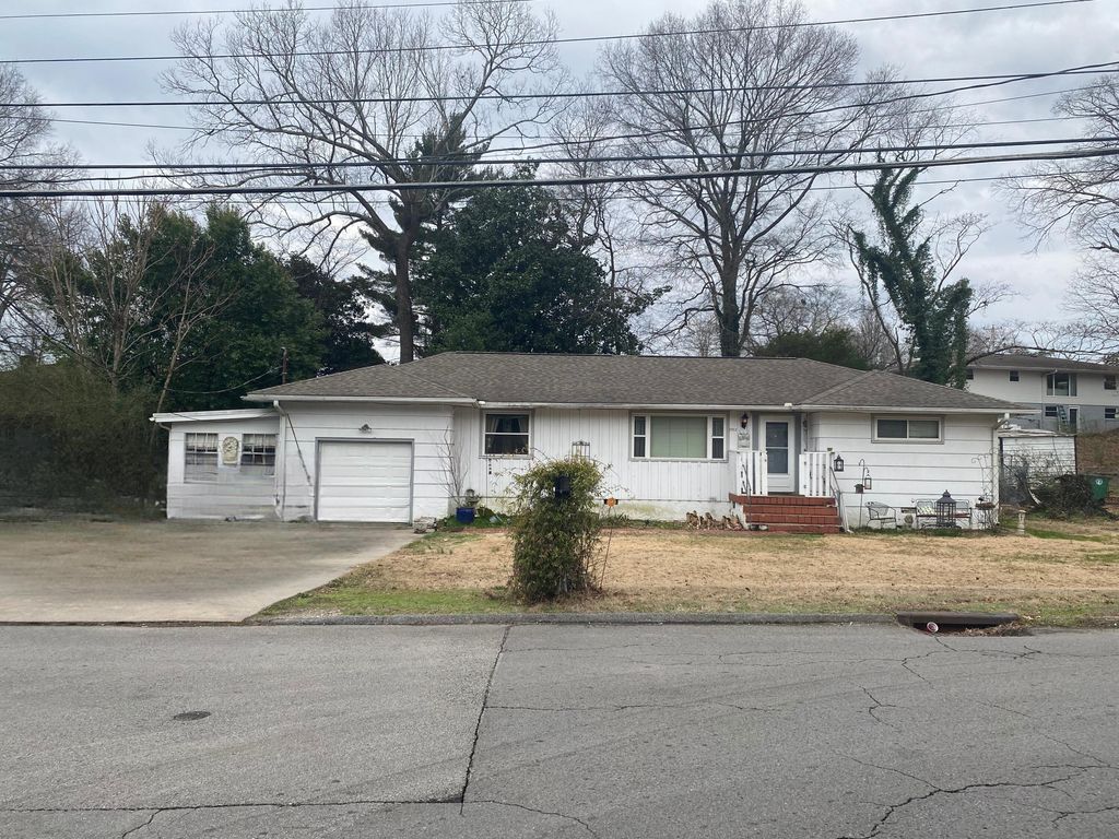 3902 Fountain Ave, Chattanooga, TN 37412 - See Est. Value, Schools & More